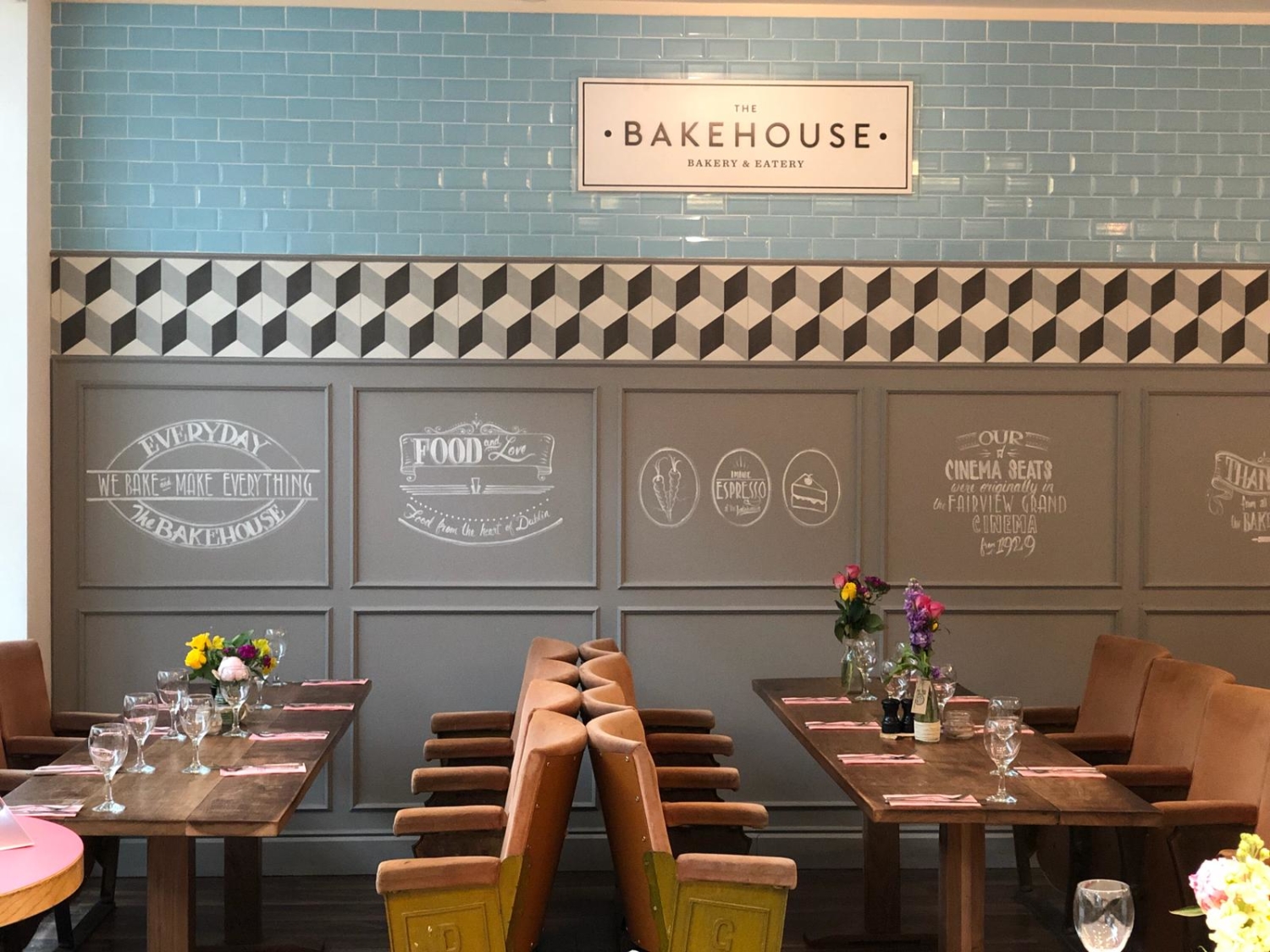 Bakehouse CHQ | Bakehouse Dublin