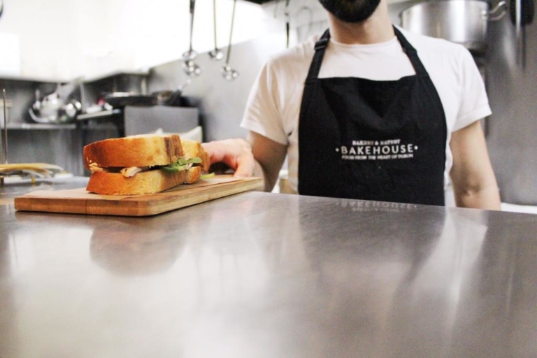 Bakehouse CHQ | Bakehouse Dublin