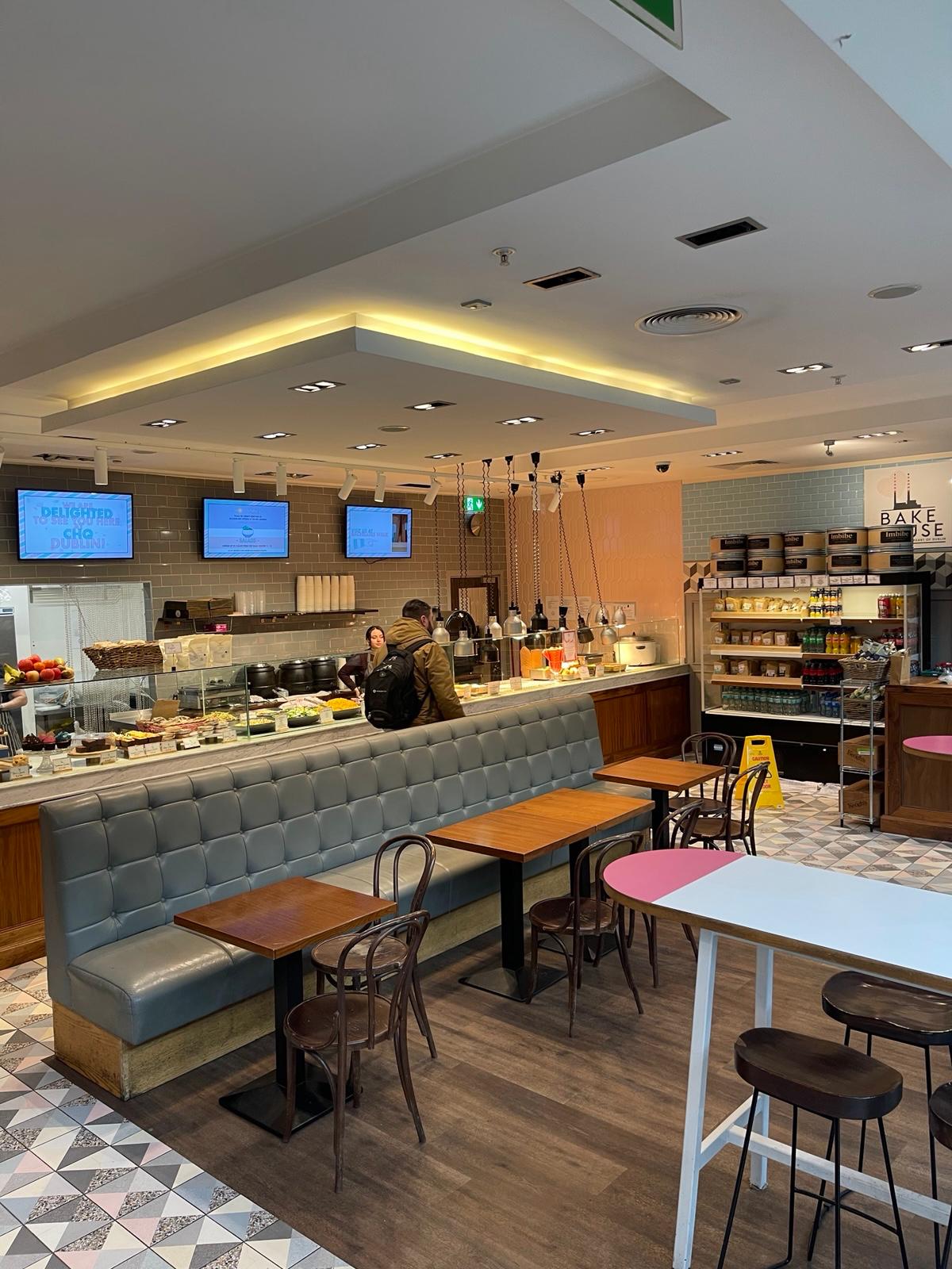 Bachelors Walk | Bakehouse Dublin
