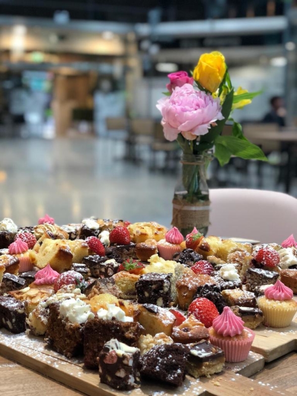 Bakehouse CHQ | Bakehouse Dublin