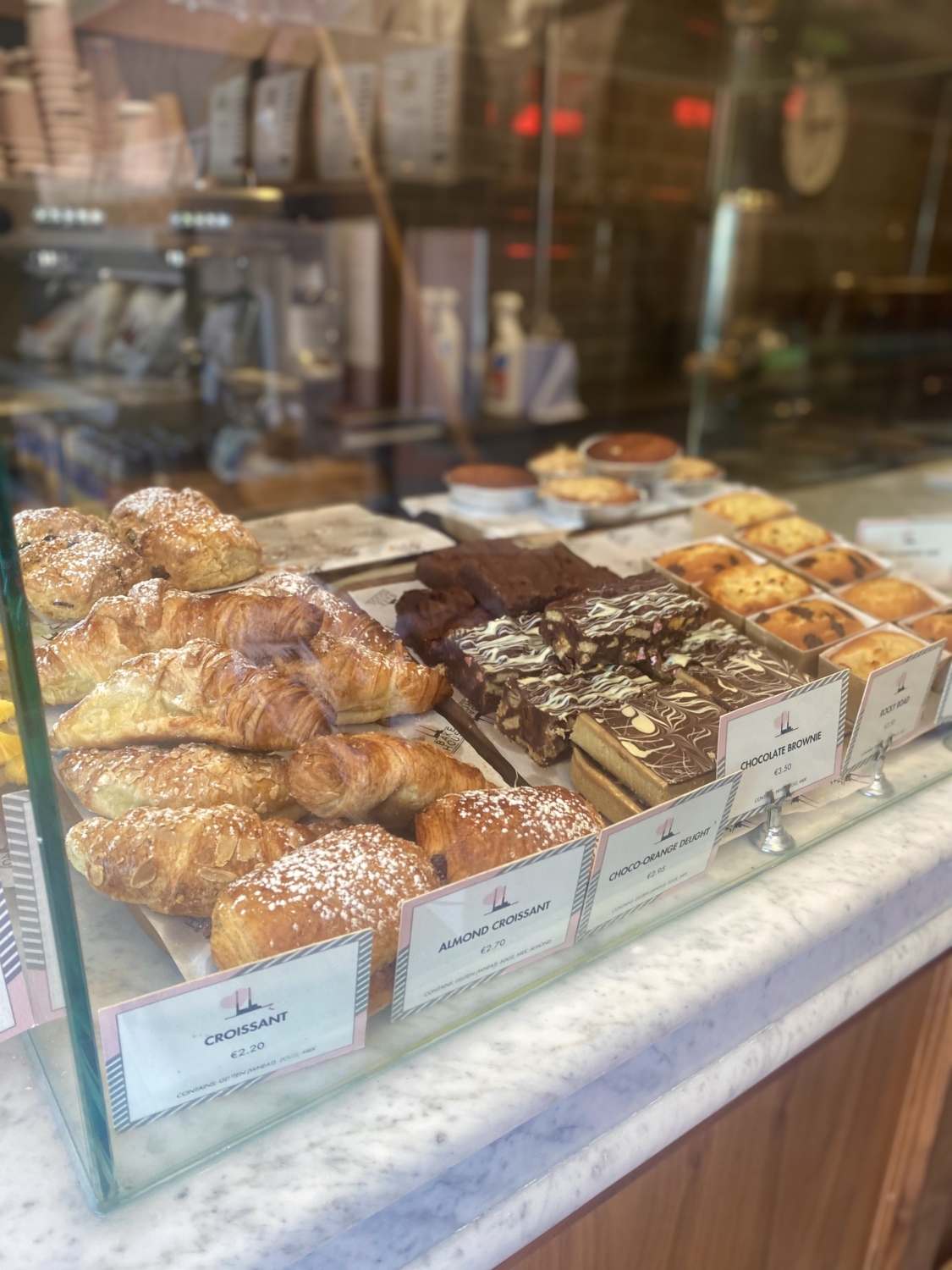 Bachelors Walk | Bakehouse Dublin