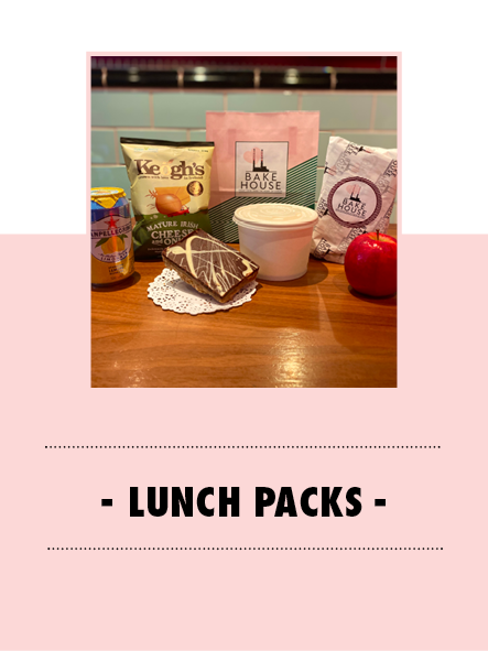 Bakehouse Dublin – Cafes, Corporate & Events