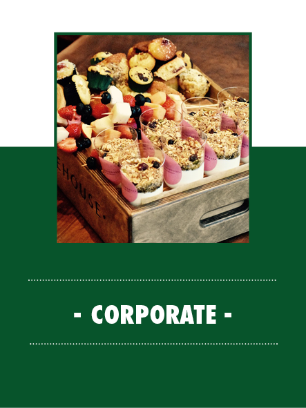 Bakehouse Dublin – Cafes, Corporate & Events