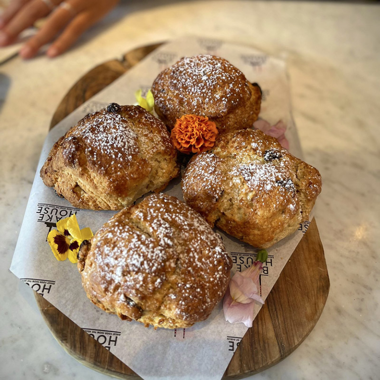 Corporate Catering Dublin - Freshly Baked Scones (price per person ...