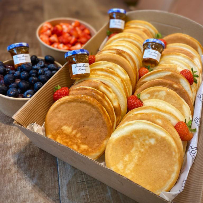 Office Catering | Bakehouse Dublin - Corporate Catering Dublin